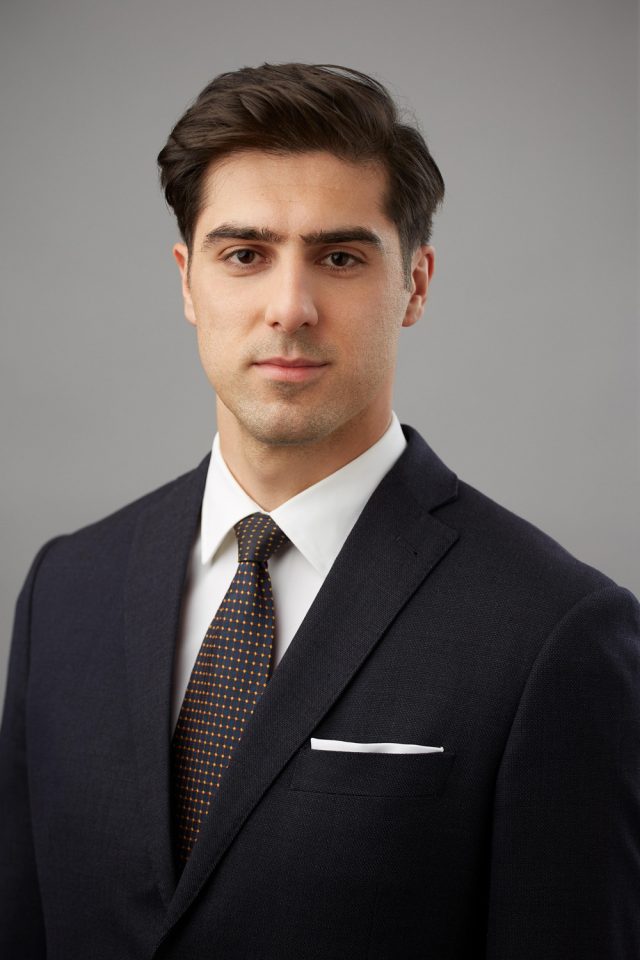 Ivan Pejovic - KBP Legal